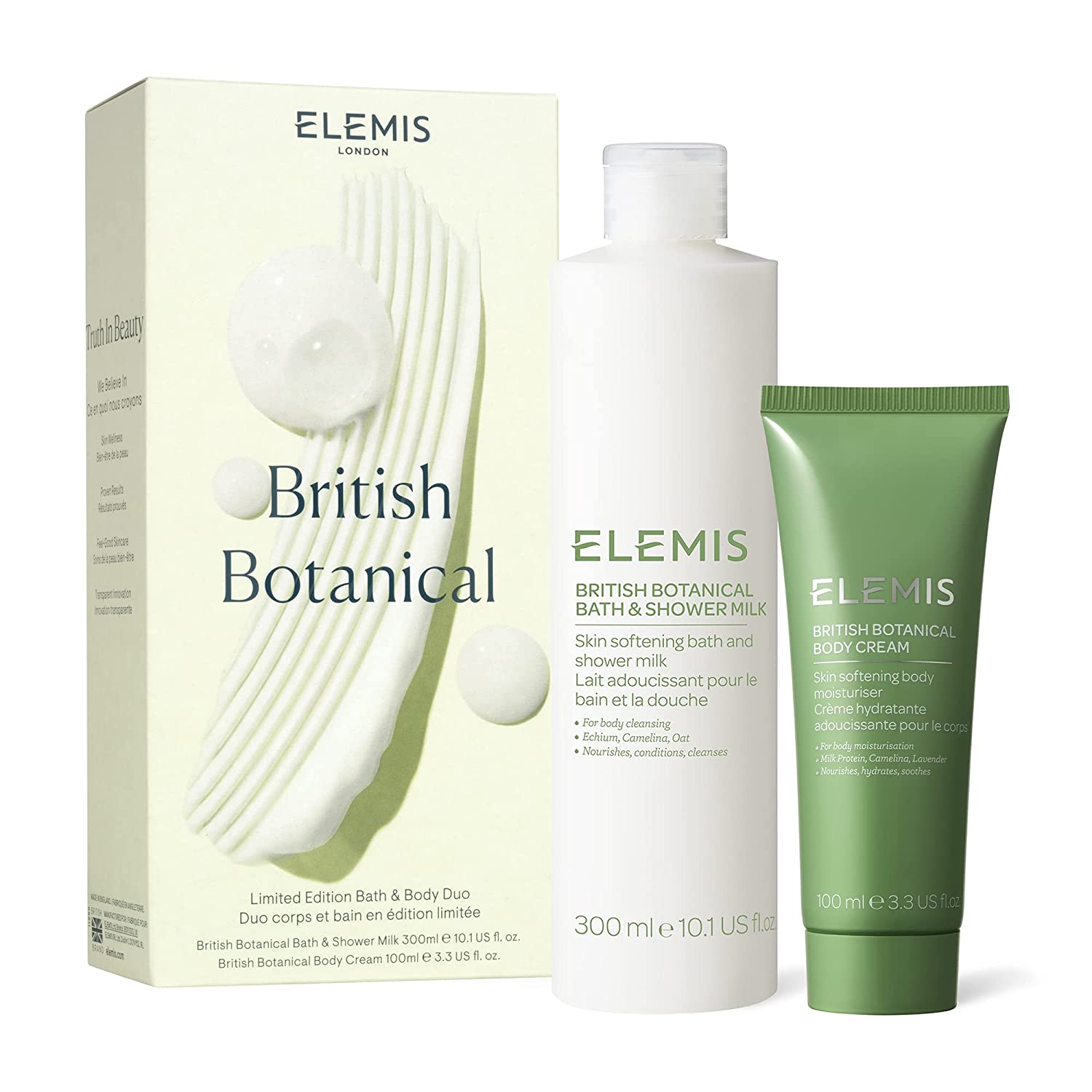 Elemis-British Botanical Body Duo Kit – CORIUM