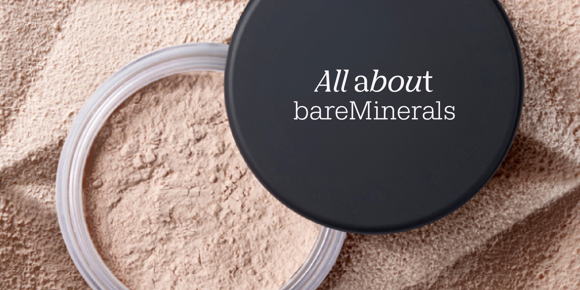 All about bareMinerals – CORIUM