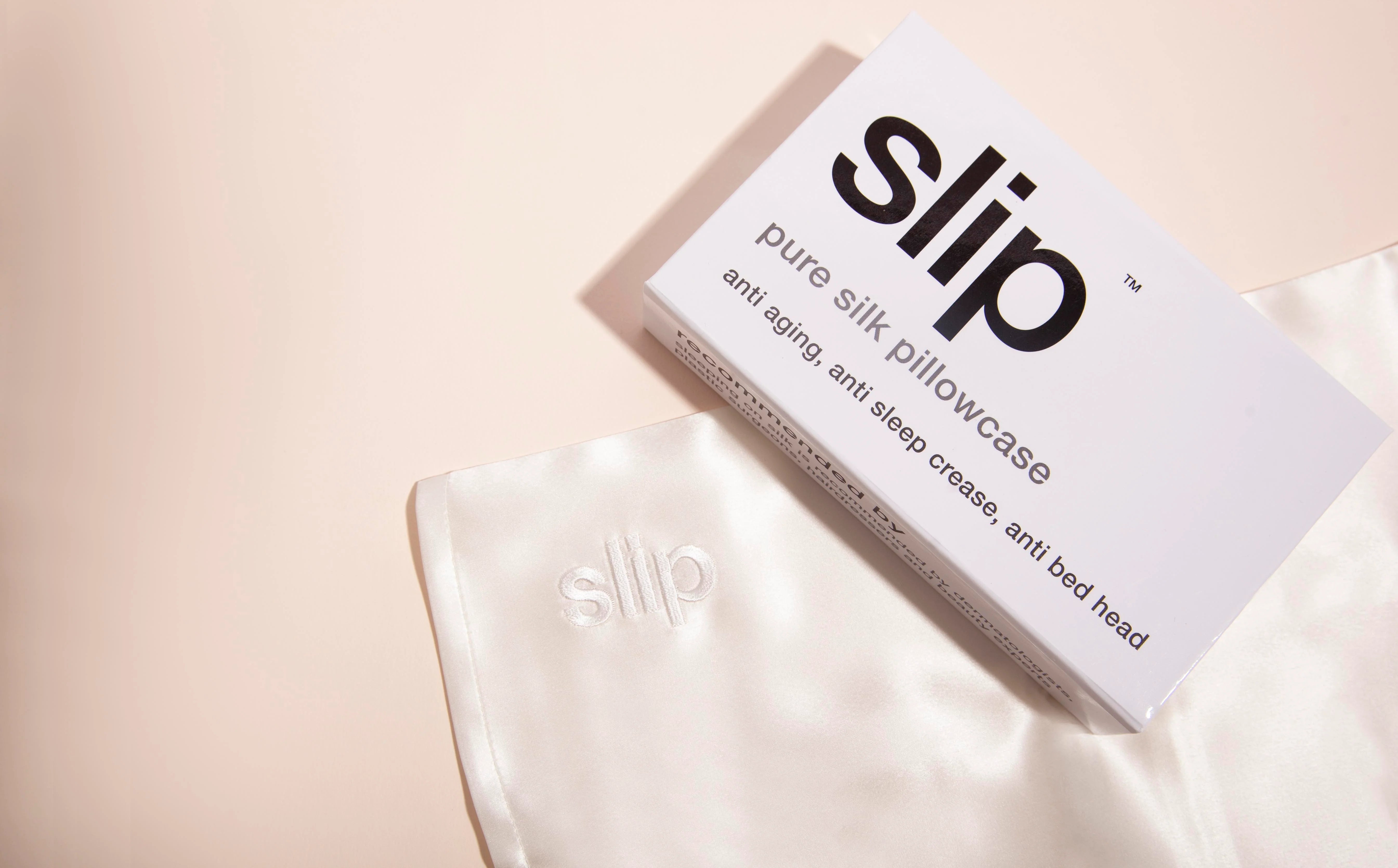 Slip Silk ¡Resultados reales, beneficios reales en solo 4 noches! – CORIUM