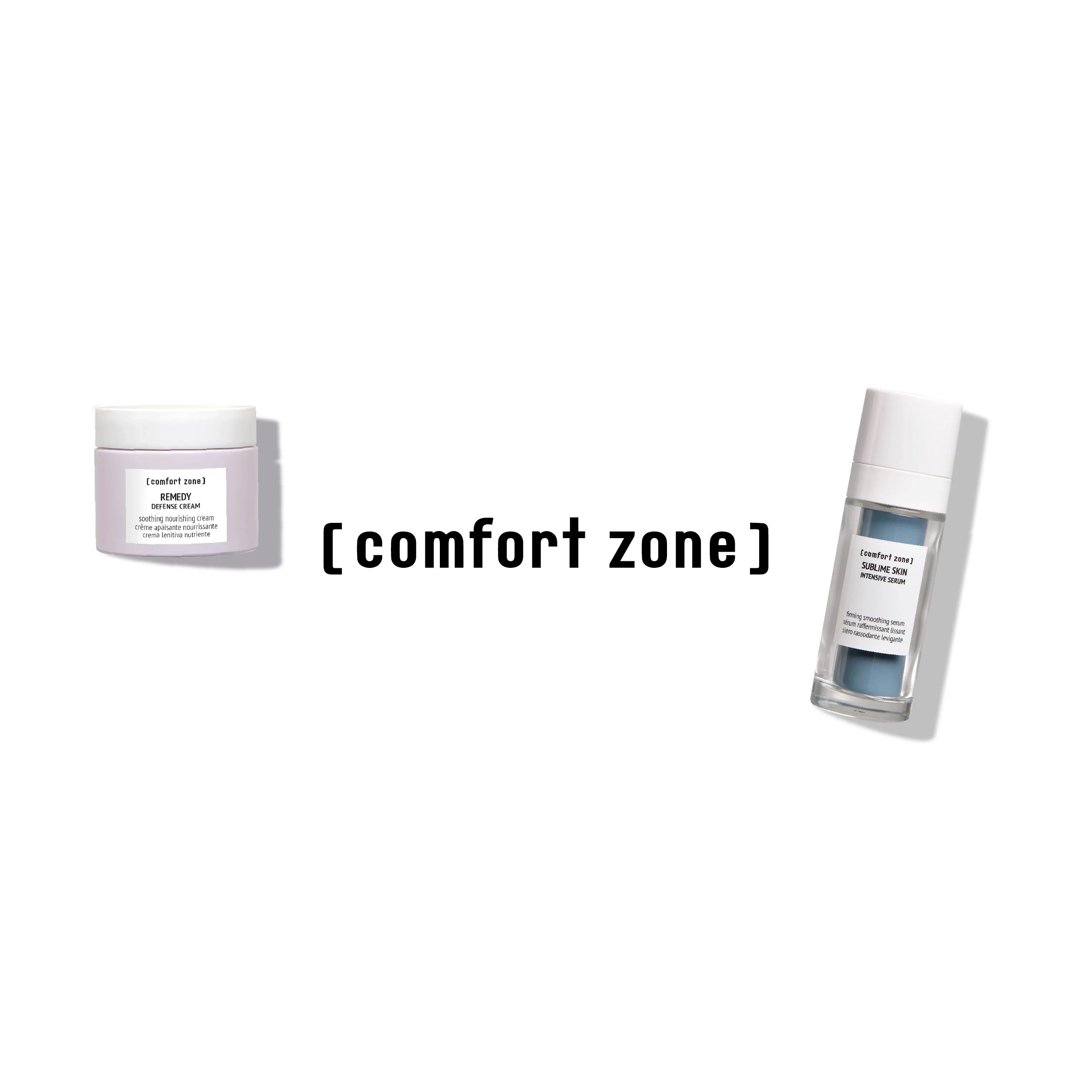 Comfort Zone – CORIUM