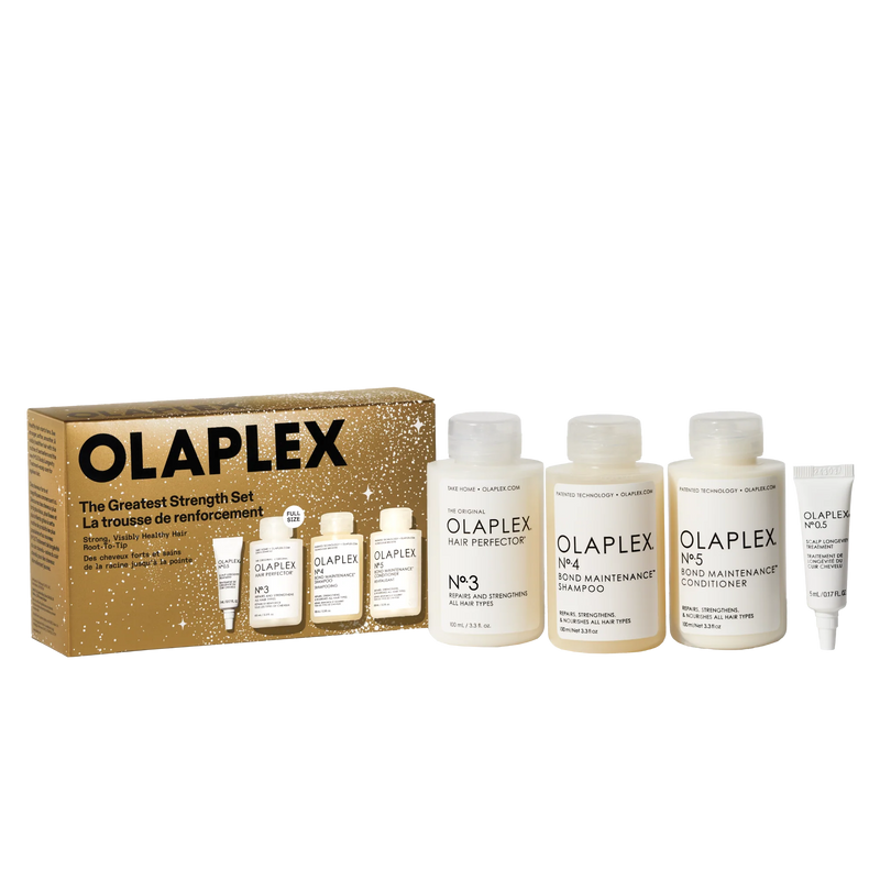 The Greatest Strength Set – CORIUM
