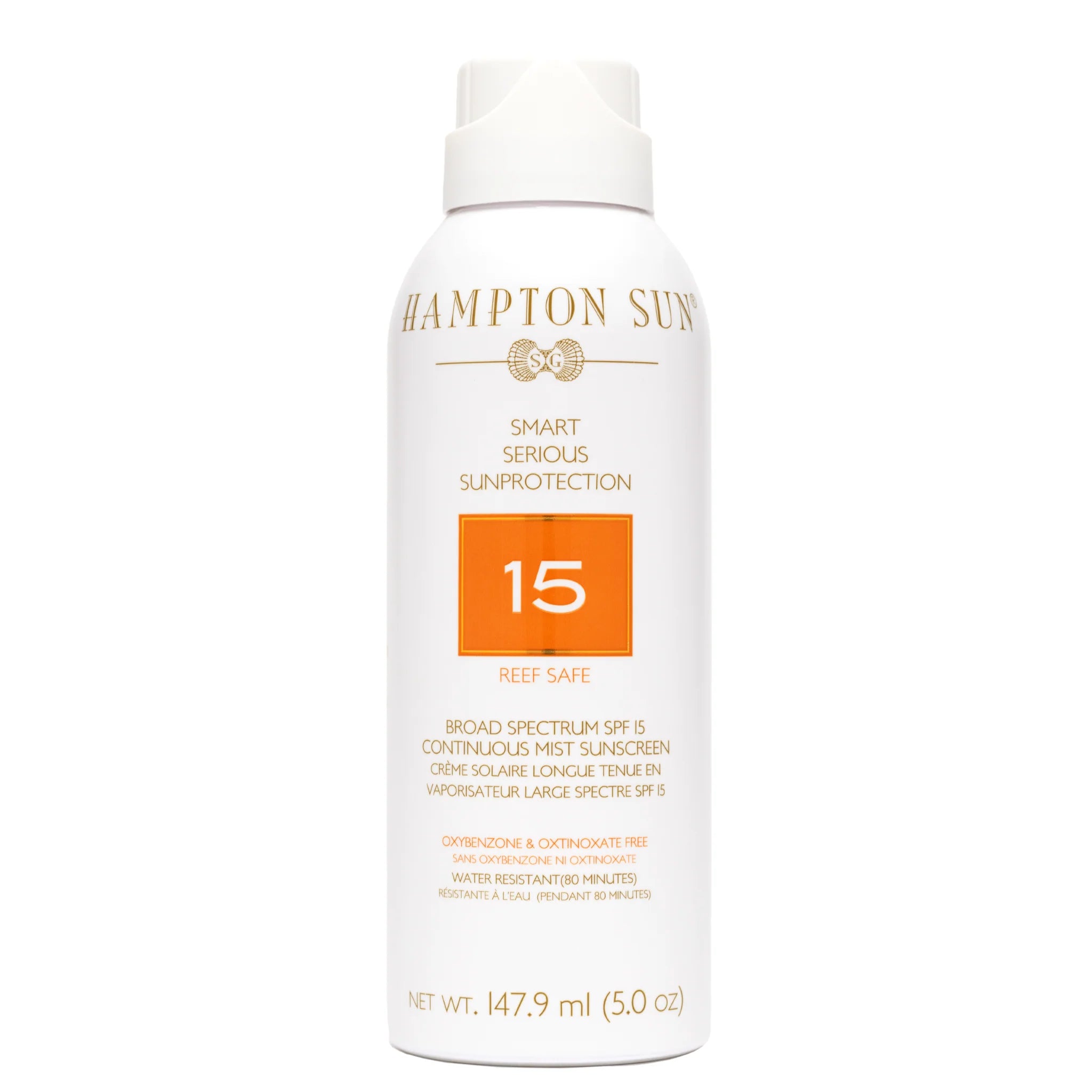 SPF 15 Continuous Mist – CORIUM