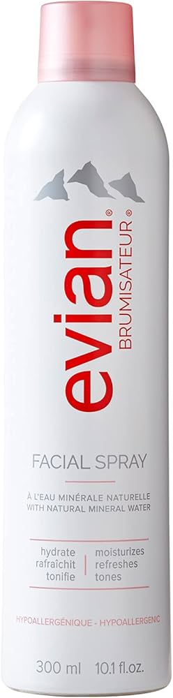 evian® Facial Spray - 300ml – CORIUM