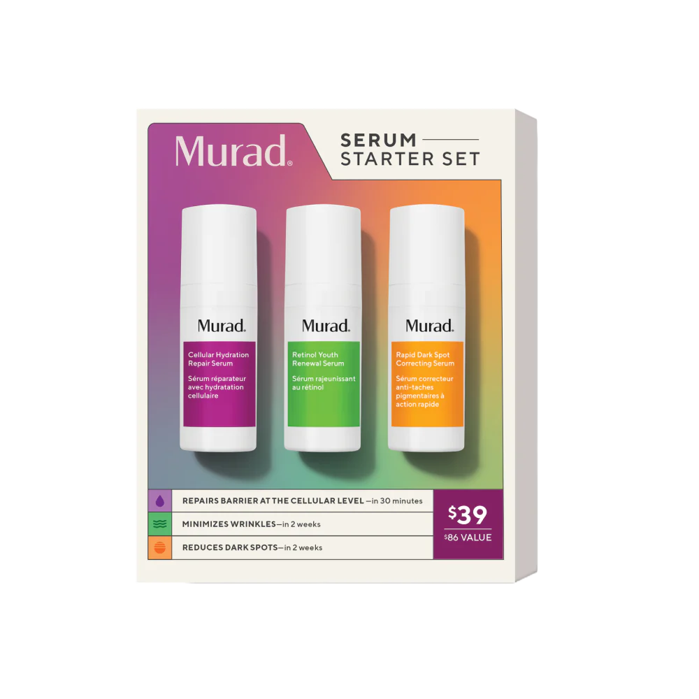 Serum Starter Set – CORIUM
