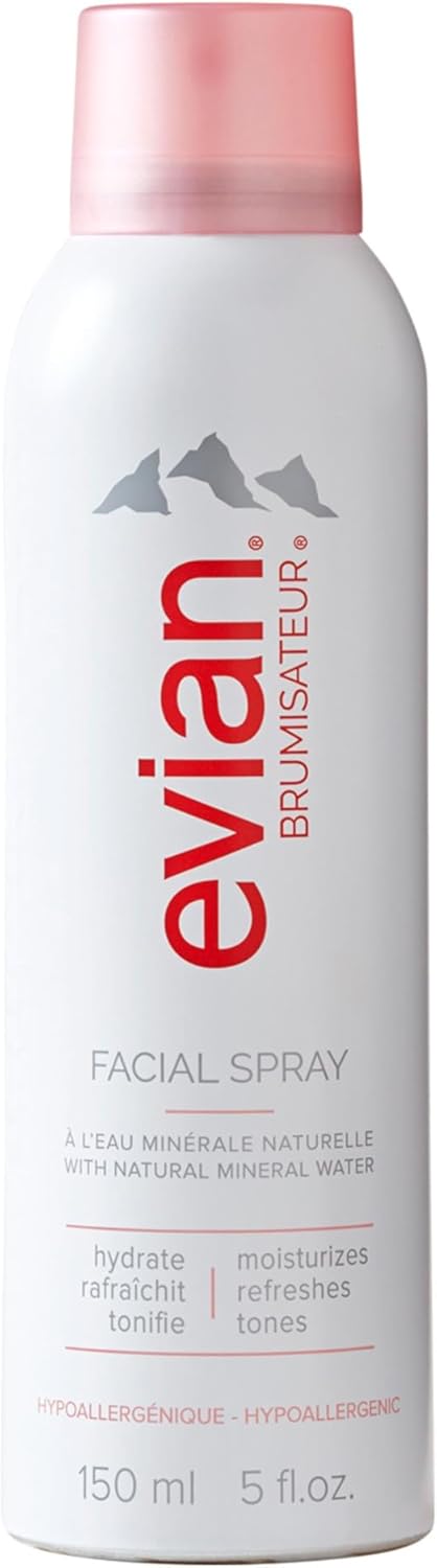 evian® Facial Spray - 150ml – CORIUM