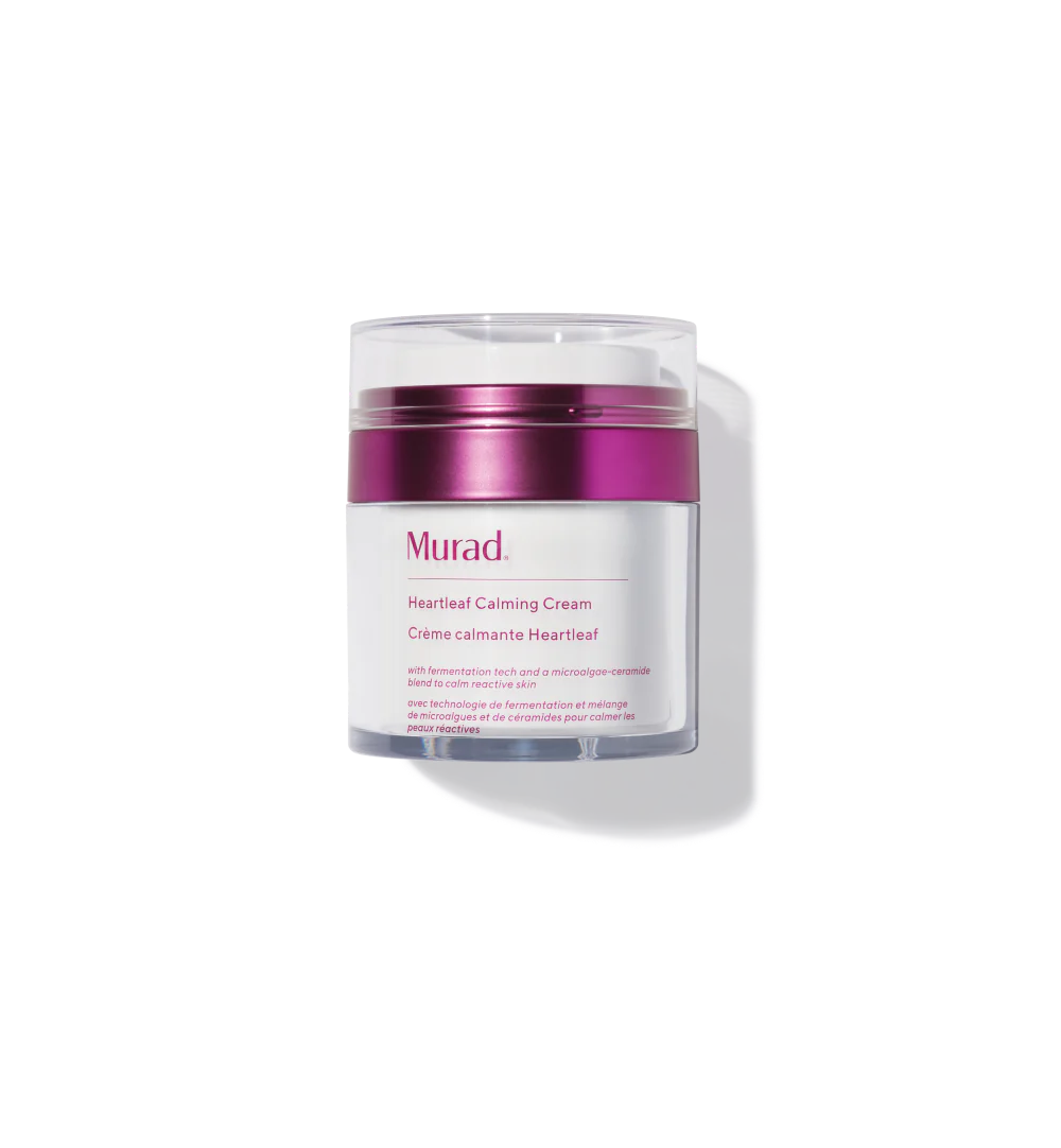 Heartleaf Calming Cream Moisturizer – CORIUM