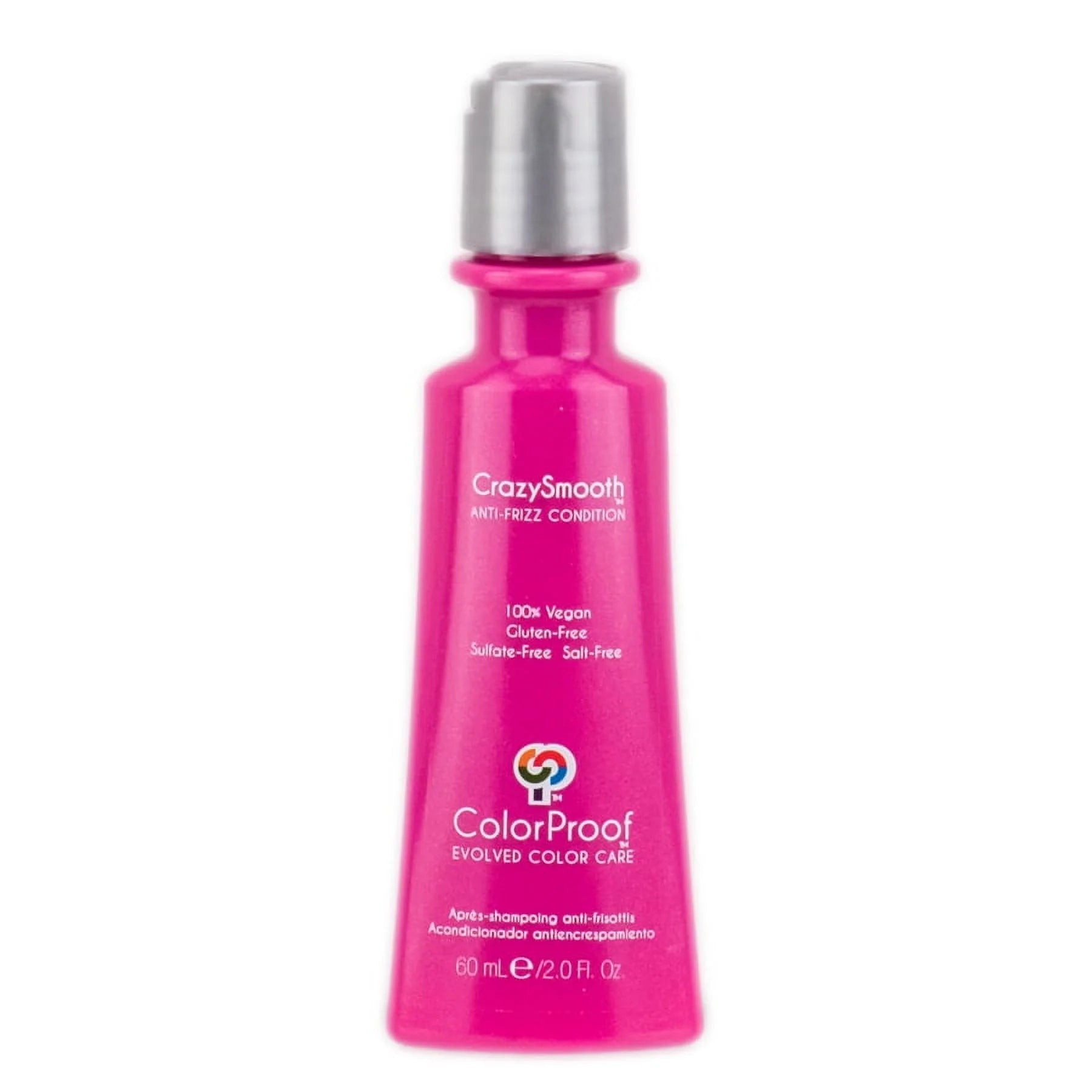 CrazySmooth Anti-Frizz Conditioner Travel Size – CORIUM