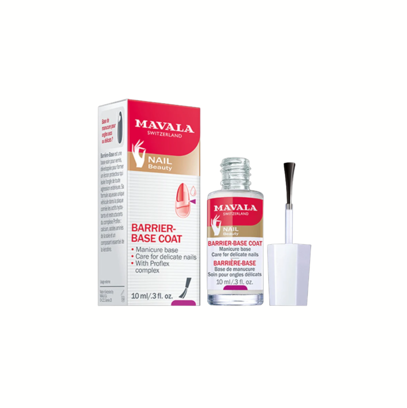 Barrier-Base Coat – CORIUM