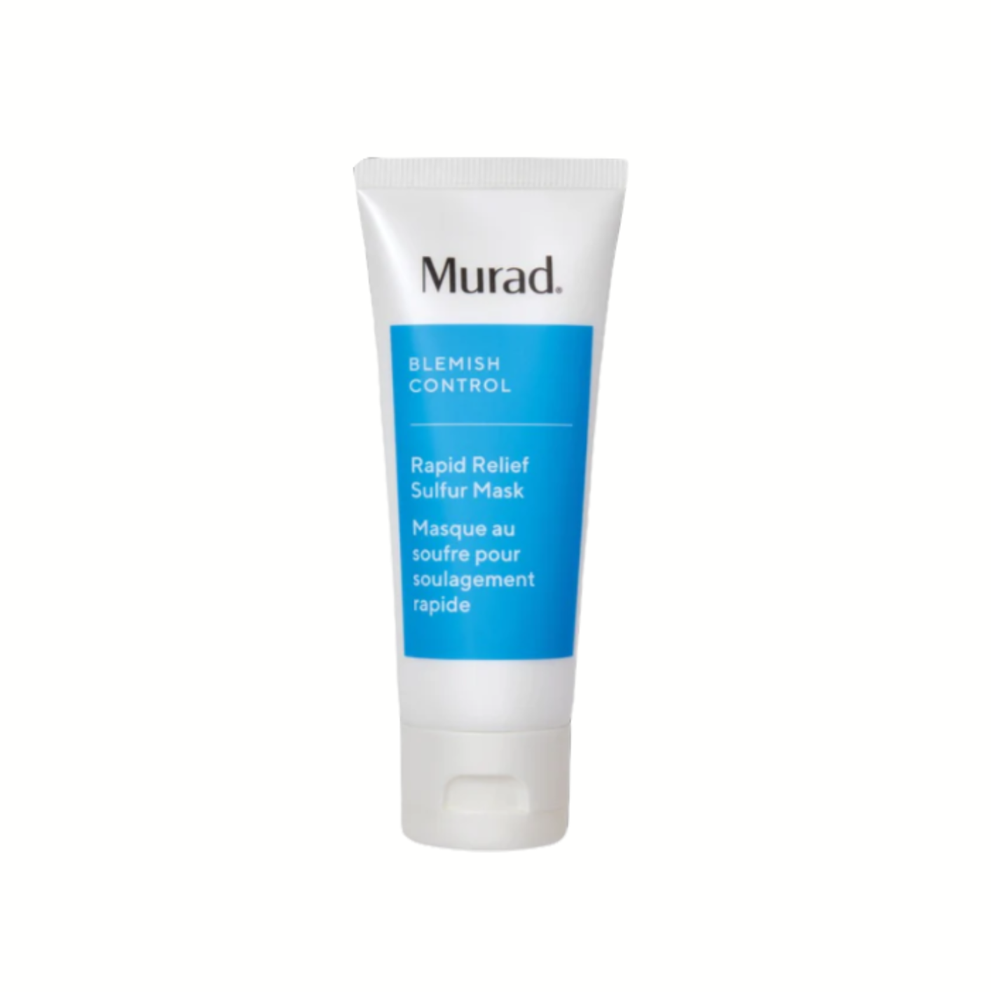 Rapid Relief Acne Sulfur Mask – CORIUM