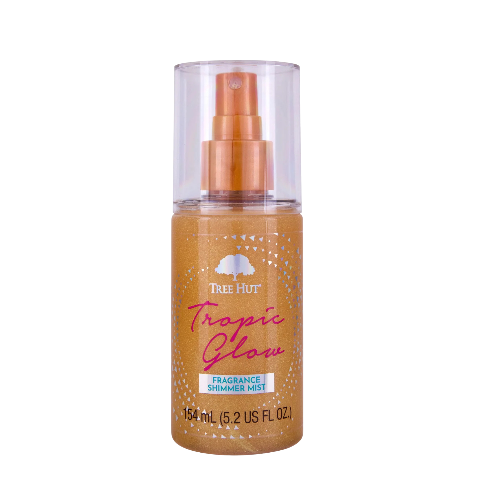 Tropic Glow Shimmer Mist – CORIUM