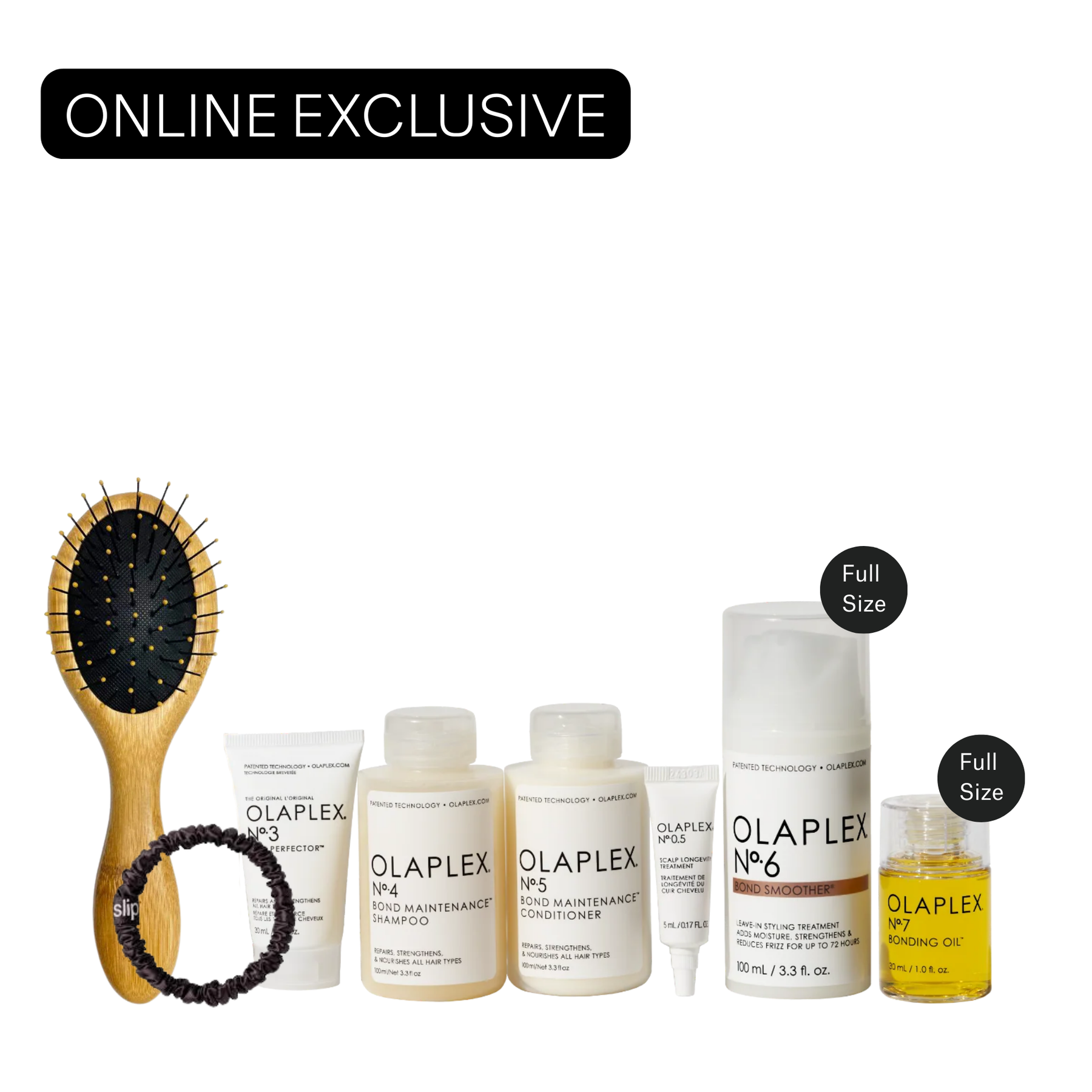 The Plus Full-On Shine Set – CORIUM