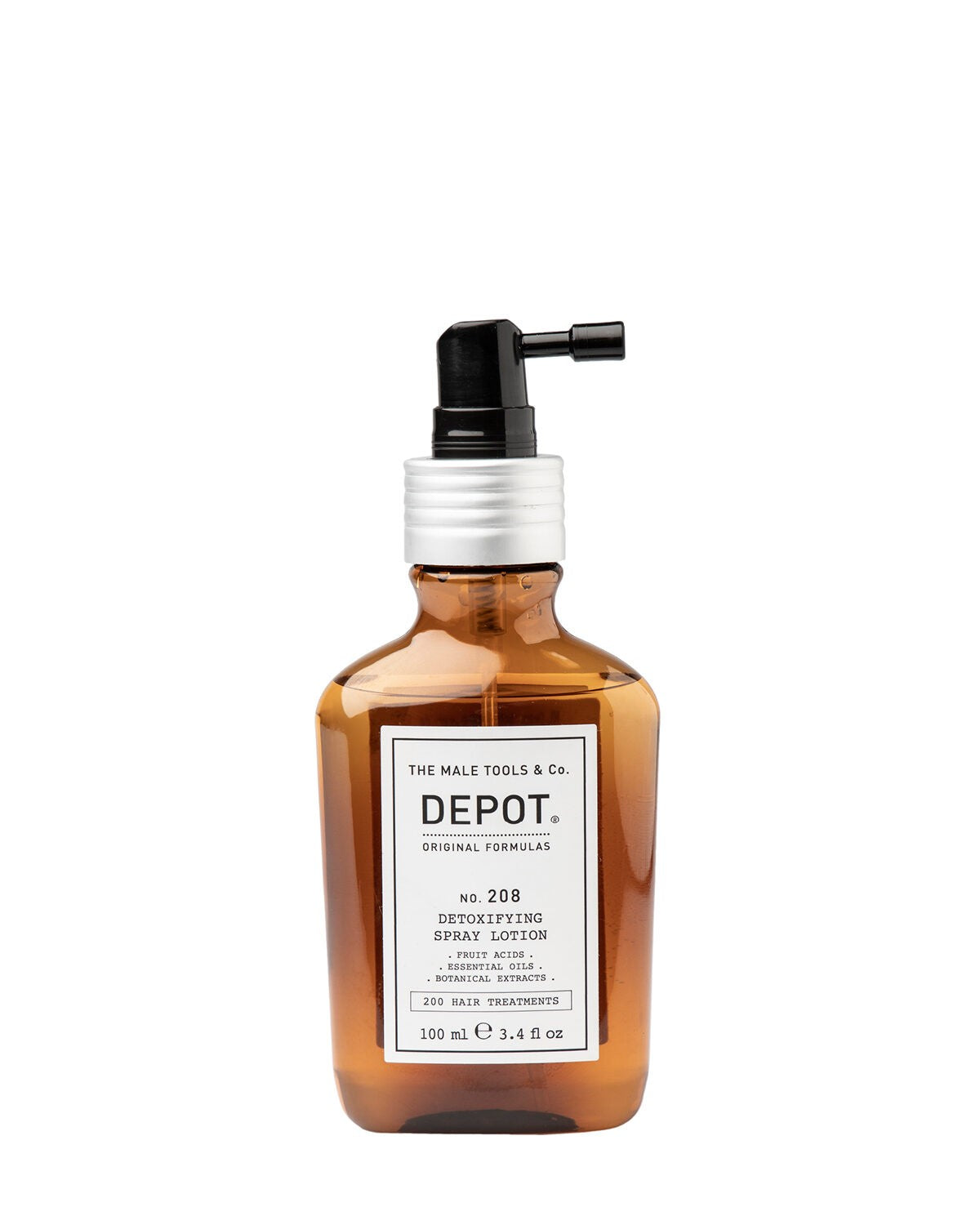208 Detoxifying Spray Lotion – CORIUM