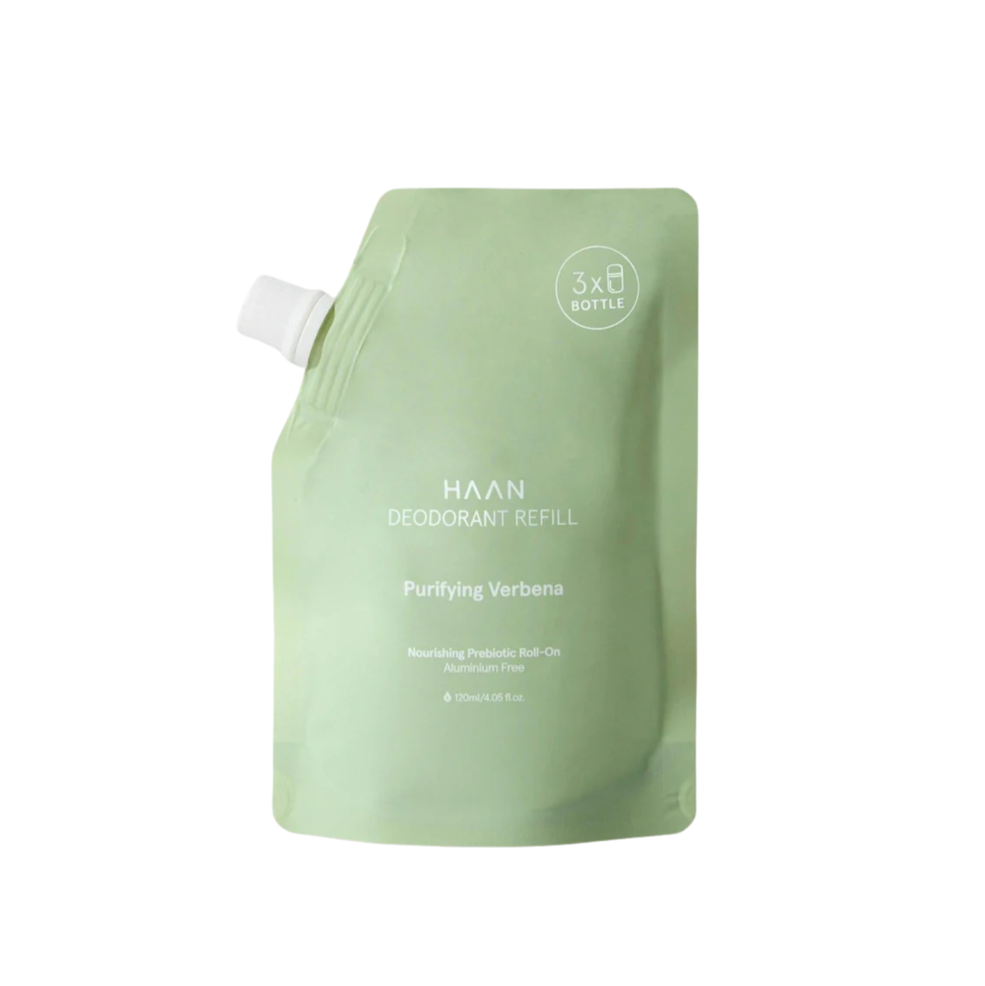 Deodorant Refill Purifying Verbena – CORIUM