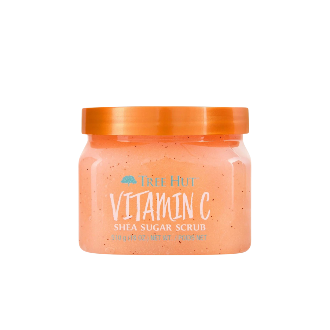 Vitamin C Shea Sugar Scrub – CORIUM