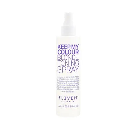 Keep My Colour Blonde Toning Spray – CORIUM