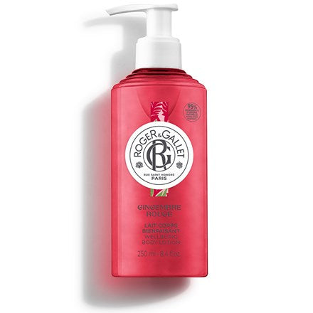 Red Ginger Wellbeing Body Lotion – CORIUM