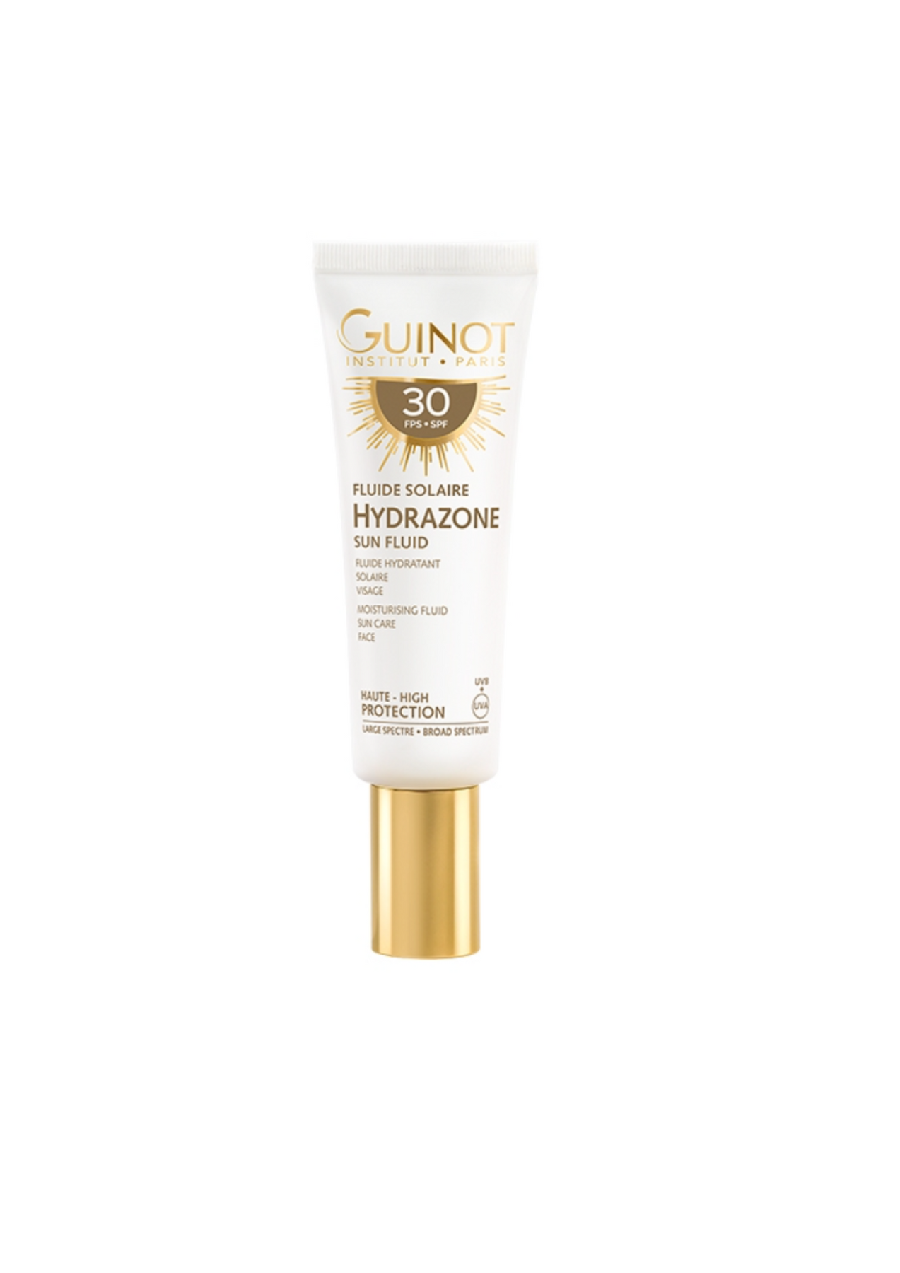 Guinot Hydrazone Sun Face Fluid SPF 30 – CORIUM