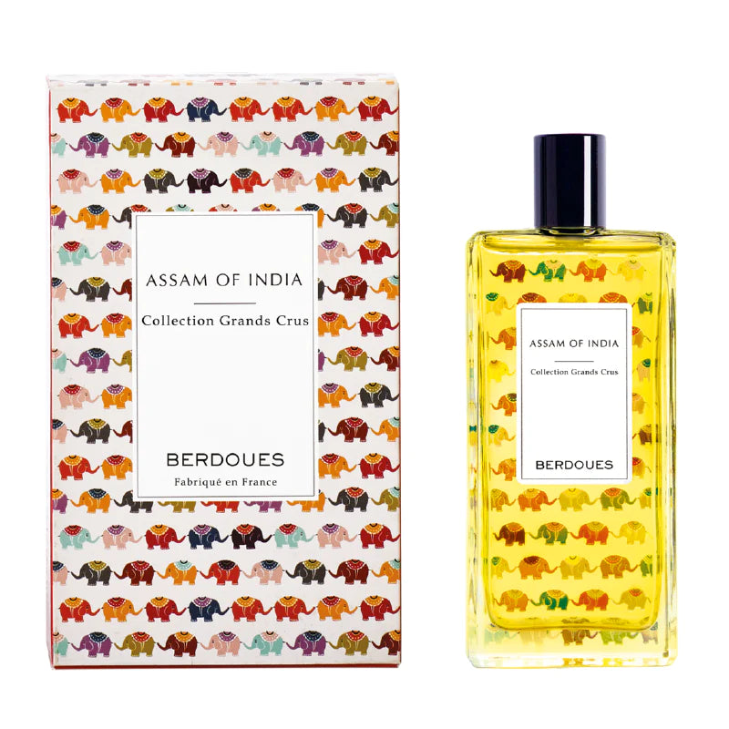 Assam Of India Eau De Parfum – CORIUM