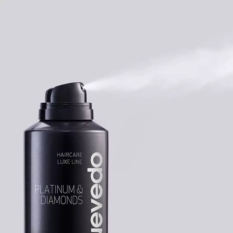 Platinum & Diamonds Scalp Soothing Dry Shampoo – CORIUM