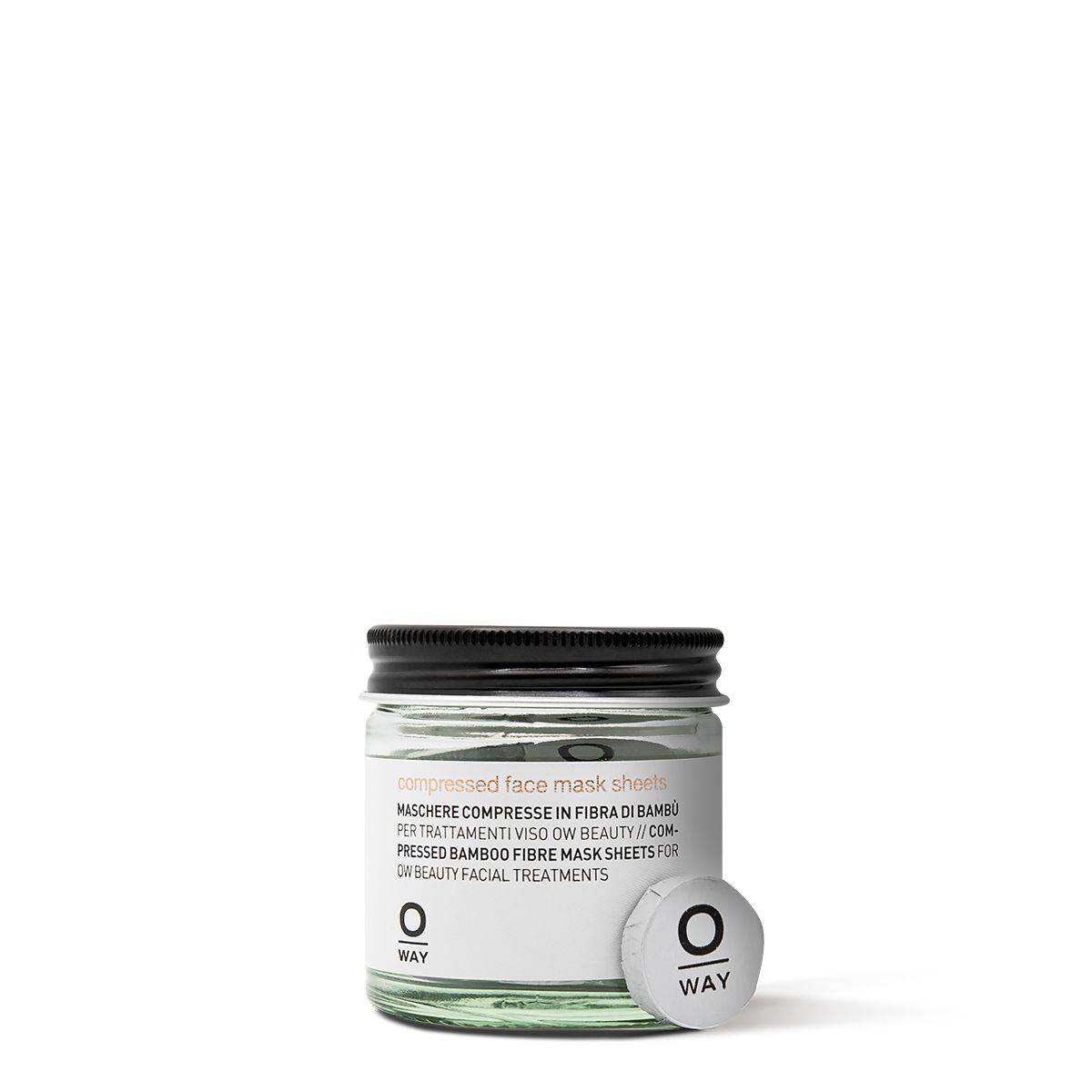 Compressed Face Mask Sheets – CORIUM