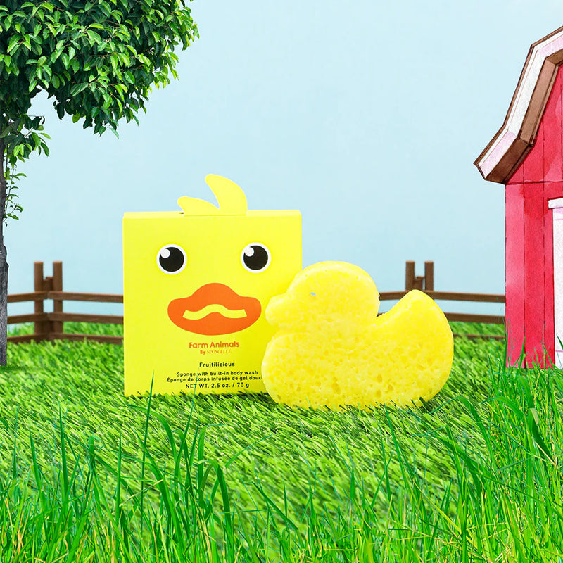Danny Duck | Farm Animals – CORIUM