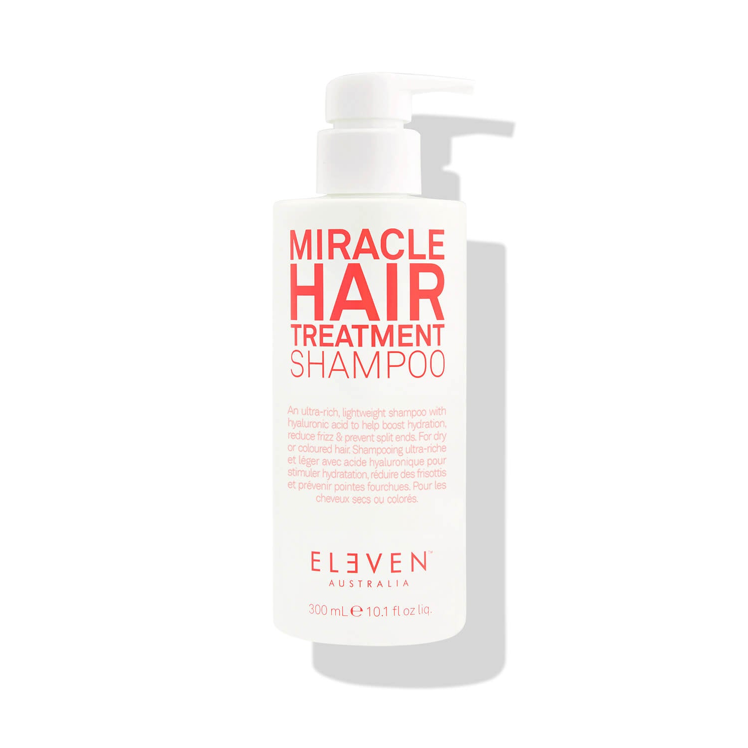 Miracle Hair Treatment Shampoo – CORIUM