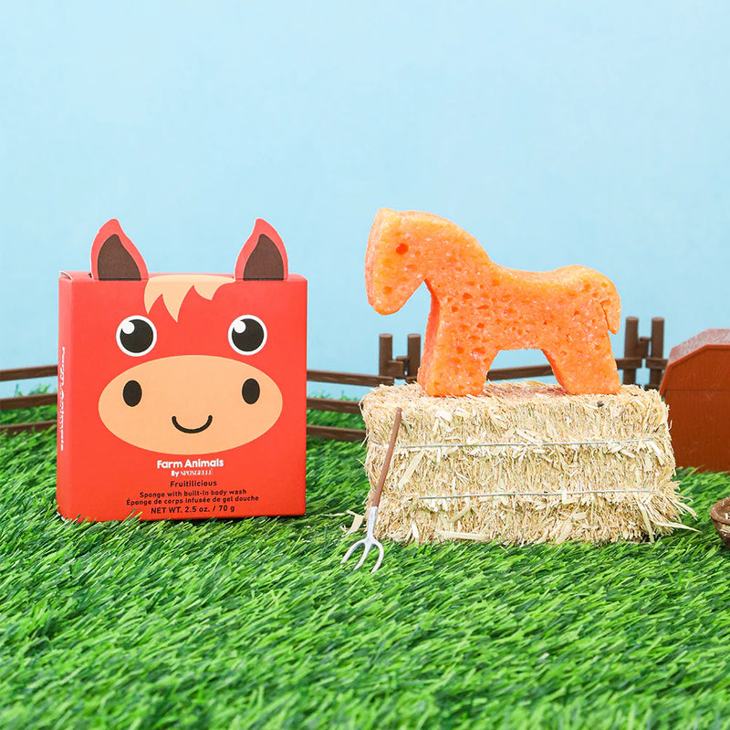 Henry Horse | Farm Animals – CORIUM