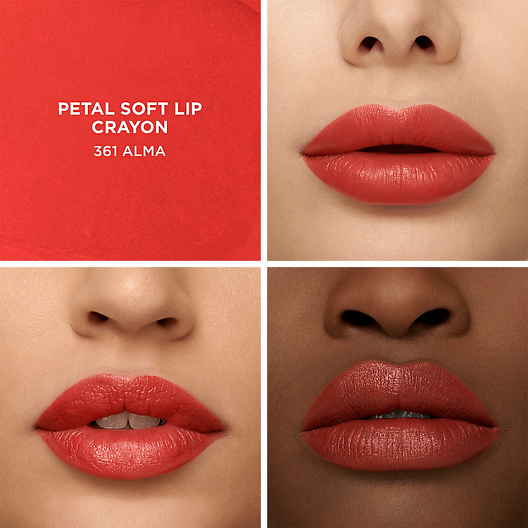 Petal Soft Lipstick Crayon – CORIUM