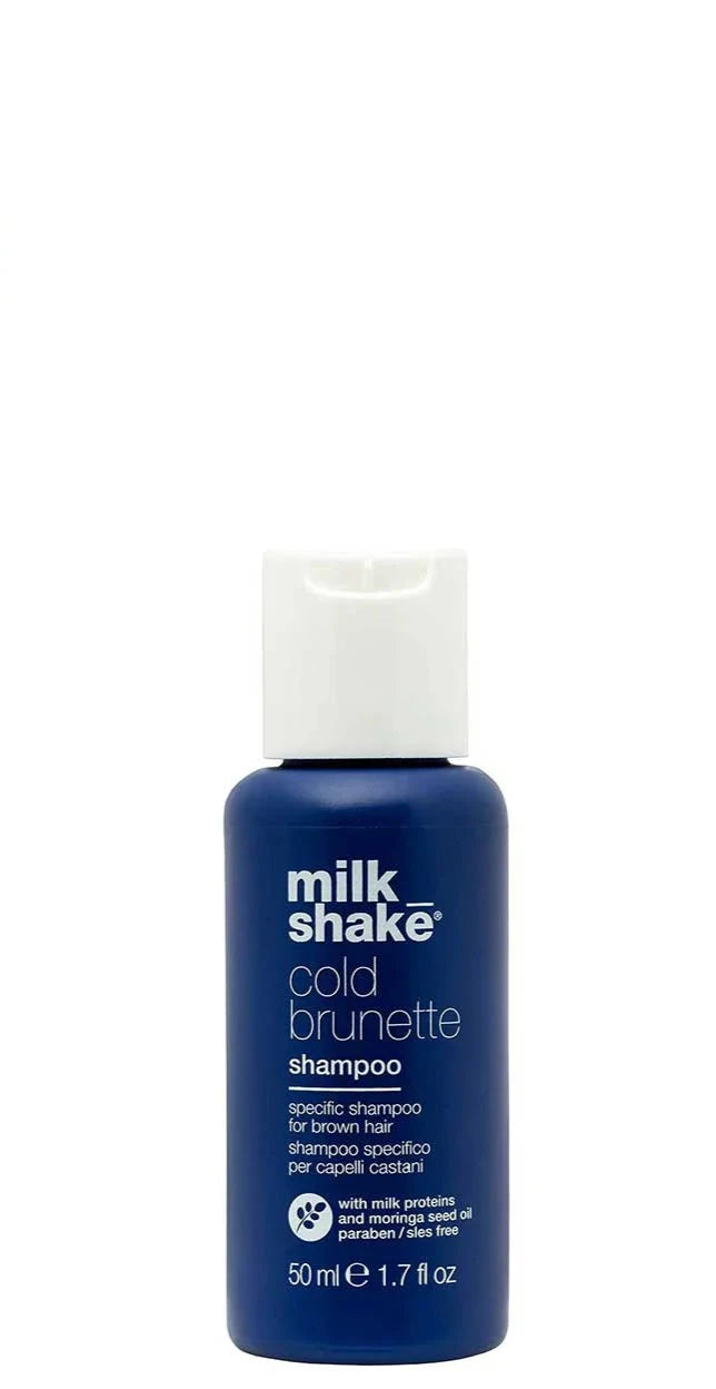 Cold Brunette Shampoo Mini – CORIUM