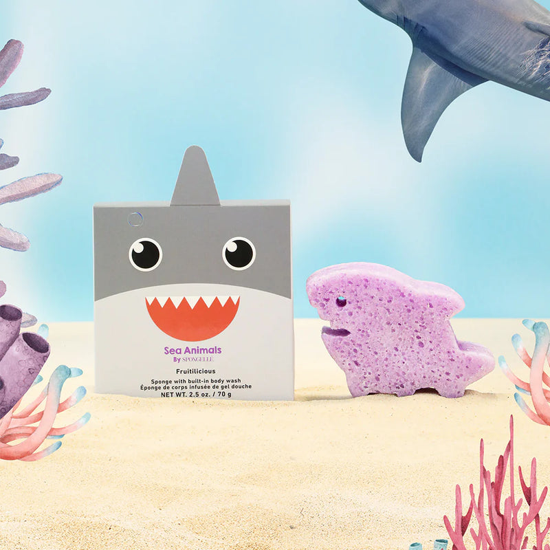 Sammy Shark | Sea Animals – CORIUM