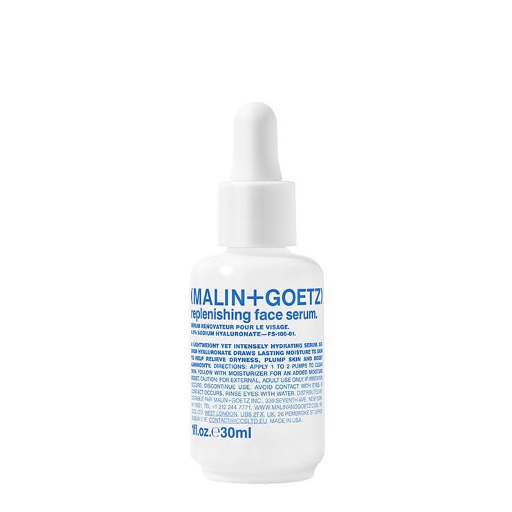 replenishing face serum + – CORIUM