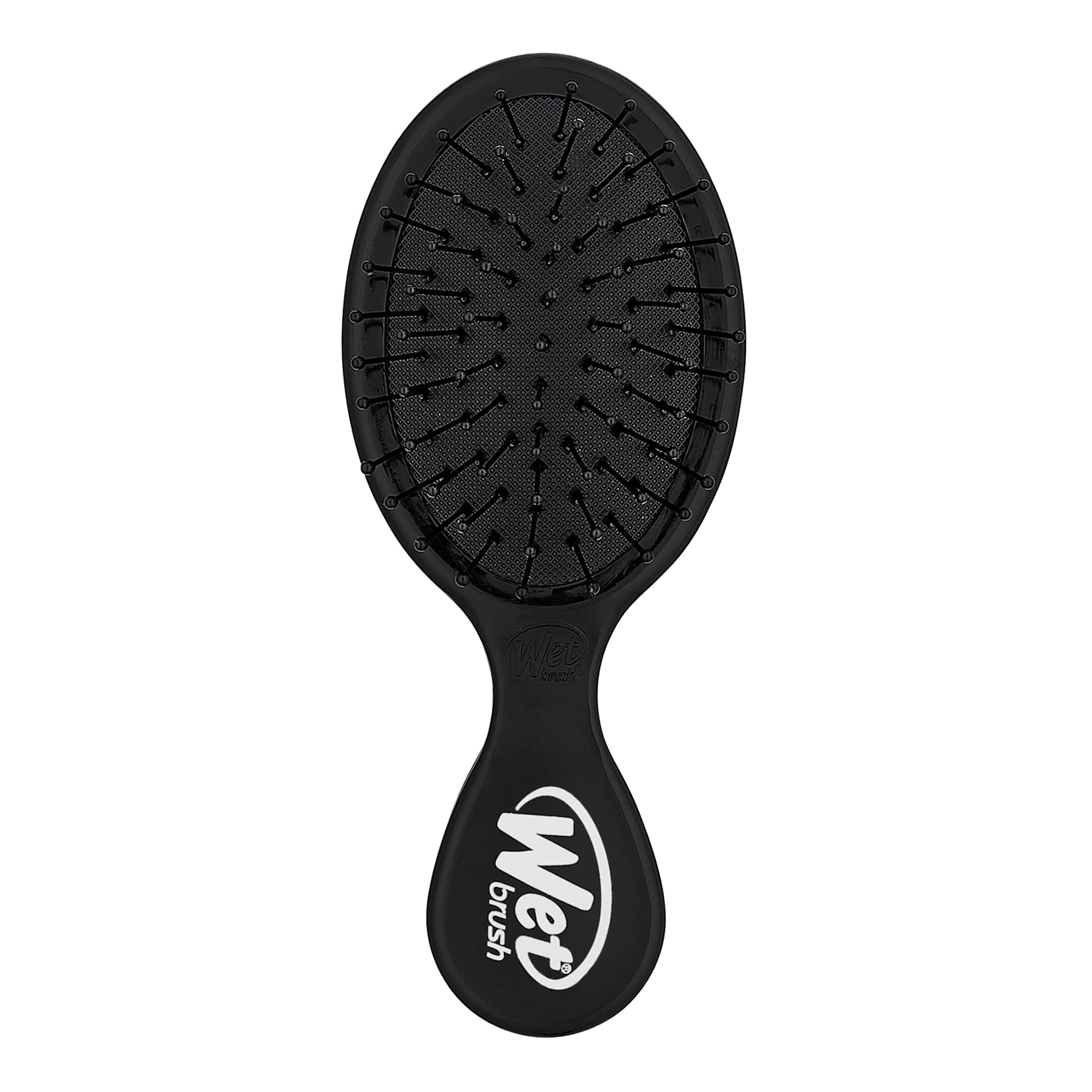 Mini Detangler Black – CORIUM