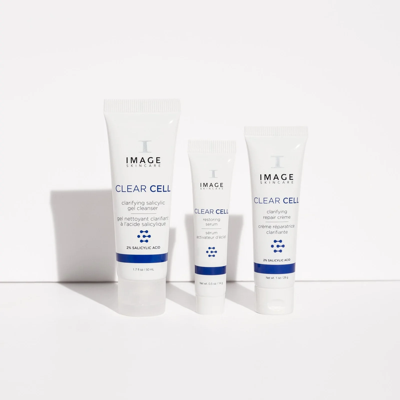 Clear Skin Solutions Set – CORIUM