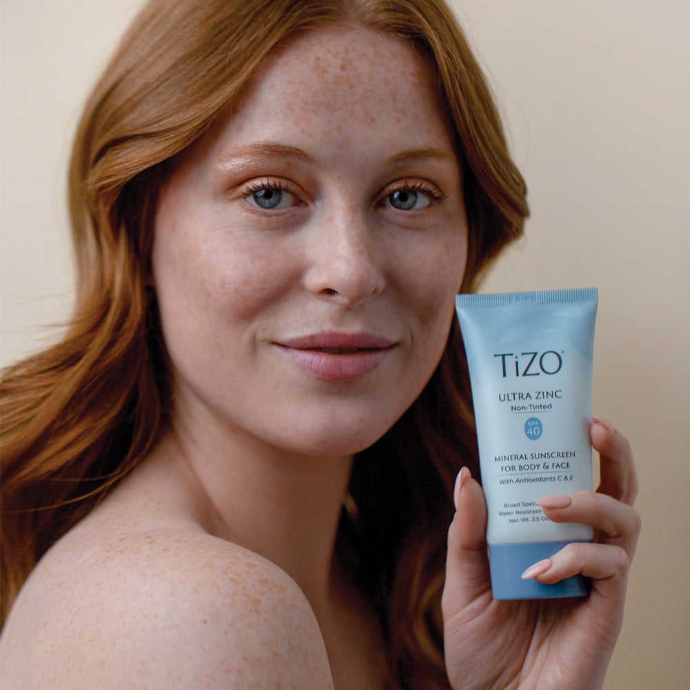 TIZO® Ultra Zinc Body & Face Sunscreen SPF 40 – CORIUM